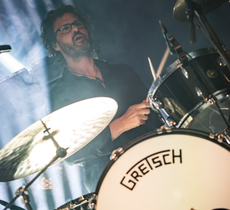 Roman Roth - Artistas de Gretsch | Gretsch Drums